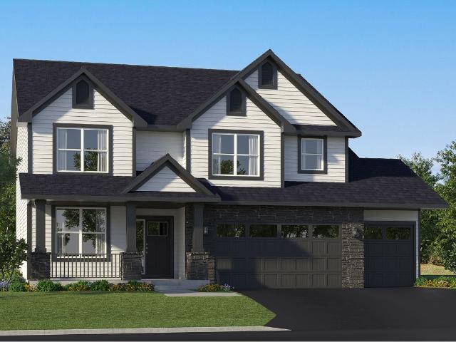 Brand New Home in Woodbury, MN. 4 Bed, 4 Bath