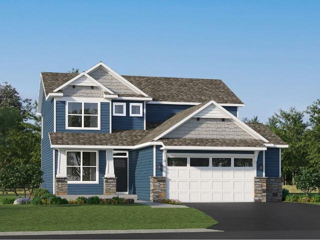 Brand New Home in Woodbury, MN. 4 Bed, 2 Bath