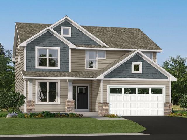 Brand New Home in Woodbury, MN. 4 Bed, 2 Bath