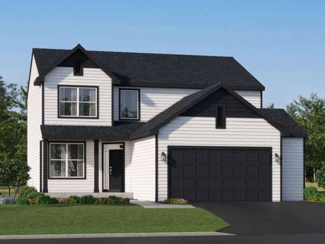 Brand New Home in Woodbury, MN. 4 Bed, 2 Bath