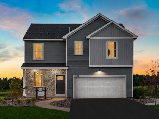 Brand New Home in Woodbury, MN. 4 Bed, 2 Bath