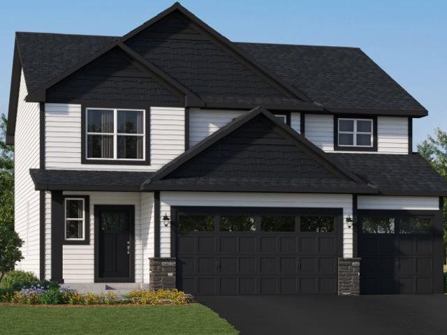 Brand New Home in Woodbury, MN. 4 Bed, 2 Bath