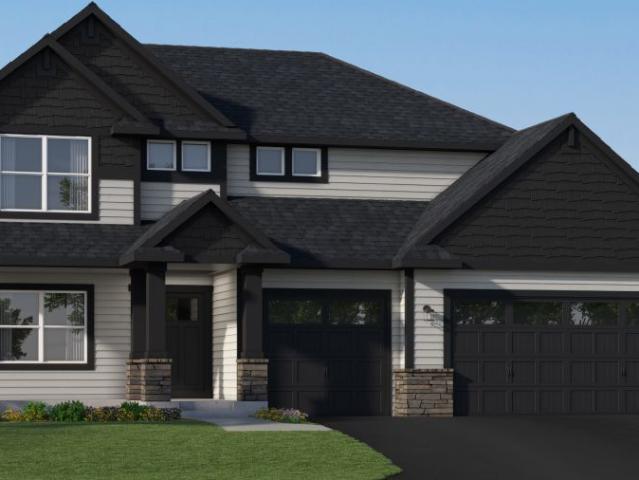 Brand New Home in Woodbury, MN. 4 Bed, 3 Bath