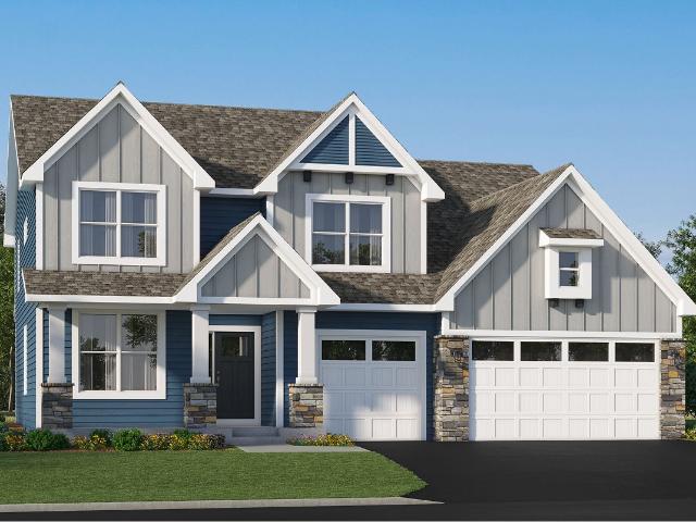 Brand New Home in Woodbury, MN. 5 Bed, 3 Bath