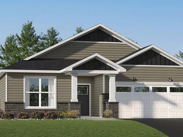 Brand New Home in Woodbury, MN. 3 Bed, 2 Bath