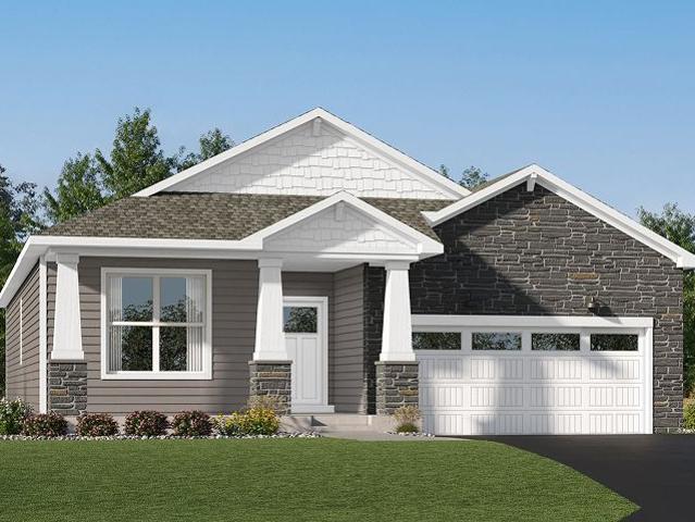 Brand New Home in Woodbury, MN. 3 Bed, 2 Bath