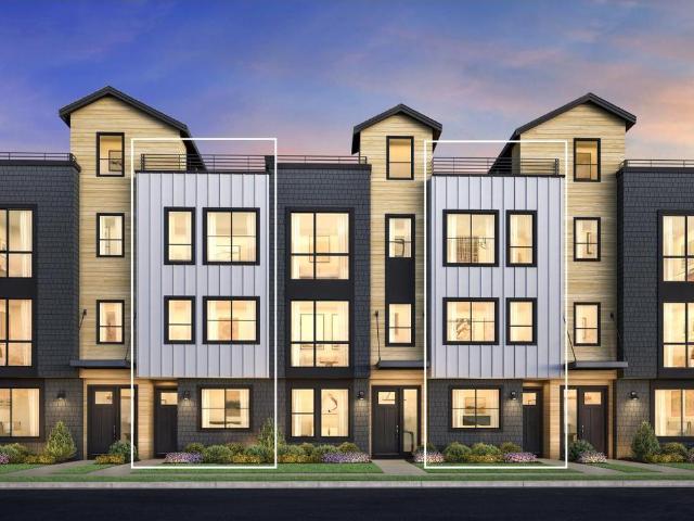 Brand New Home in Woodinville, WA. 3 Bed, 3 Bath