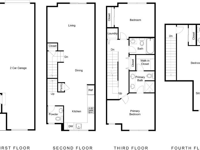 Brand New Home in Woodinville, WA. 3 Bed, 3 Bath