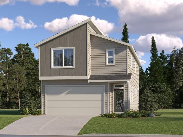 Brand New Home in Woodland, WA. 4 Bed, 3 Bath