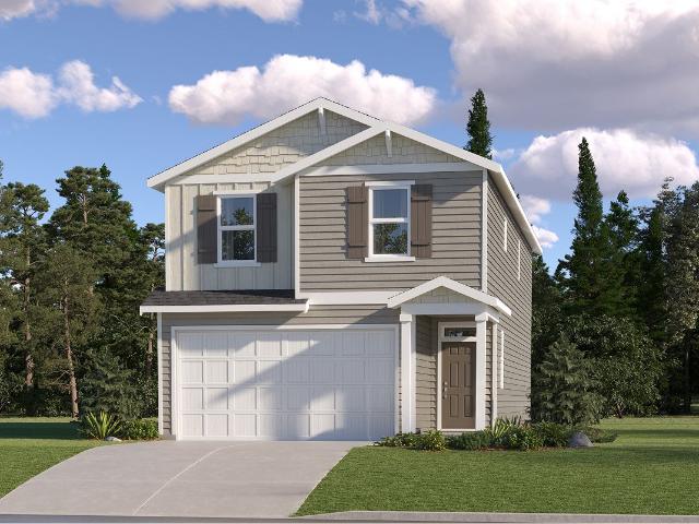 Brand New Home in Woodland, WA. 3 Bed, 2 Bath
