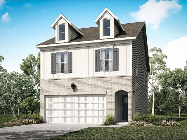 Brand New Home in Woodstock, GA. 3 Bed, 2 Bath
