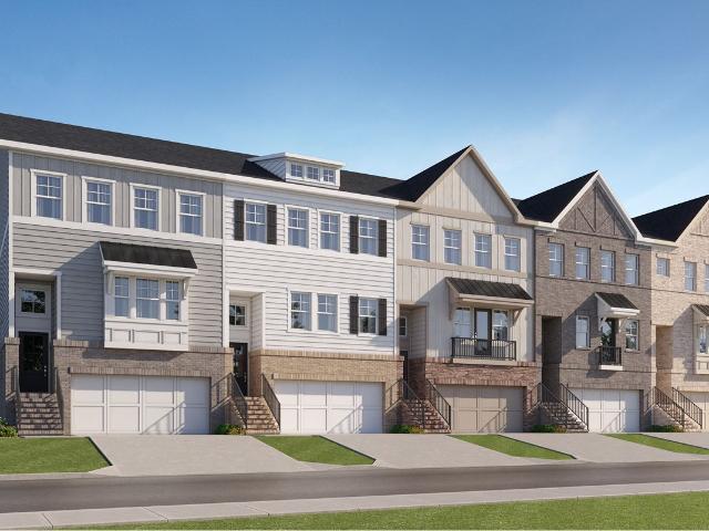 Brand New Home in Woodstock, GA. 4 Bed, 3 Bath