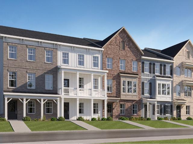 Brand New Home in Woodstock, GA. 4 Bed, 3 Bath