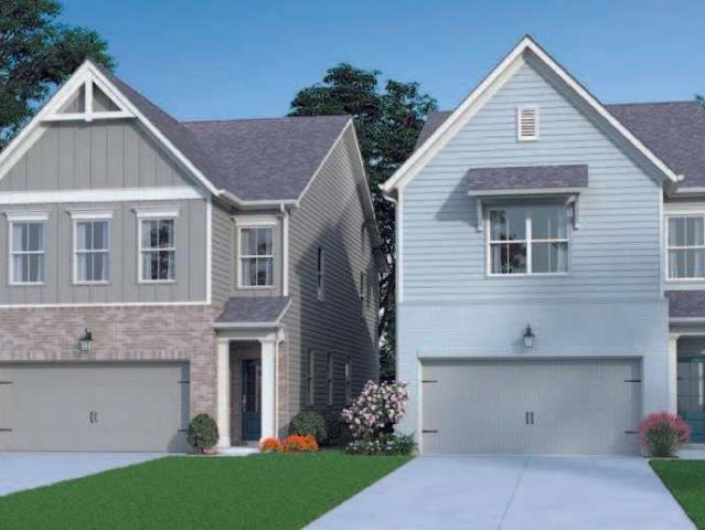 Brand New Home in Woodstock, GA. 4 Bed, 2 Bath