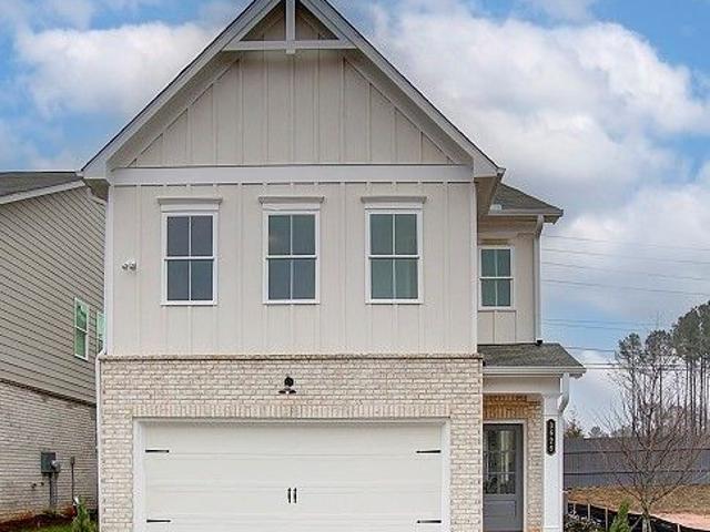Brand New Home in Woodstock, GA. 4 Bed, 2 Bath