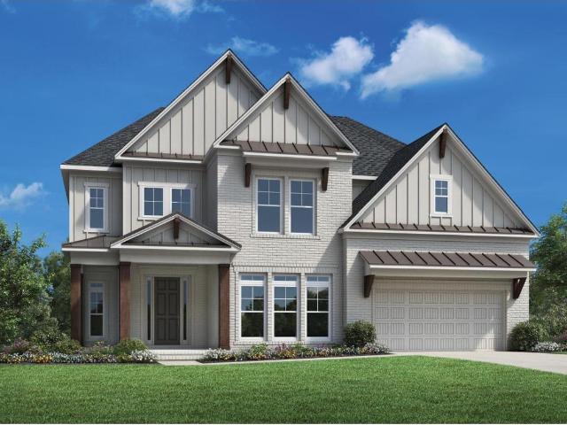 Brand New Home in Woodstock, GA. 5 Bed, 4 Bath