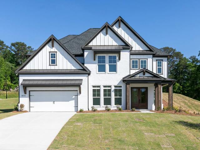 Brand New Home in Woodstock, GA. 5 Bed, 5 Bath