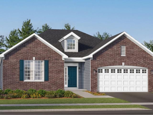 Brand New Home in Woodstock, IL. 3 Bed, 2 Bath