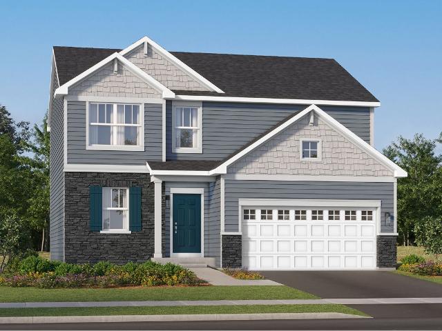 Brand New Home in Woodstock, IL. 3 Bed, 2 Bath