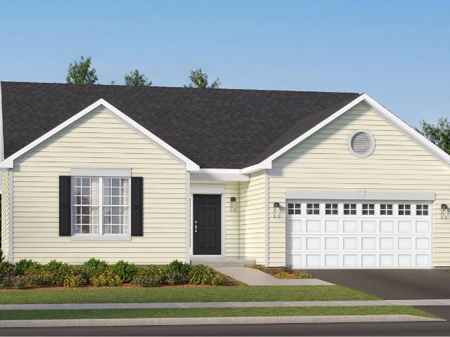 Brand New Home in Woodstock, IL. 3 Bed, 2 Bath