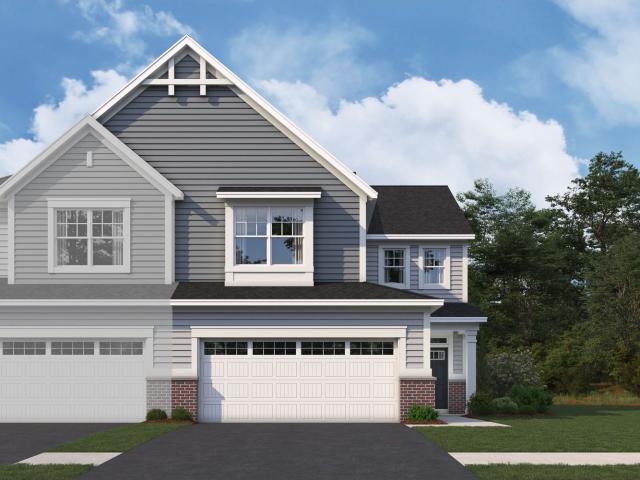 Brand New Home in Woodridge, IL. 3 Bed, 2 Bath