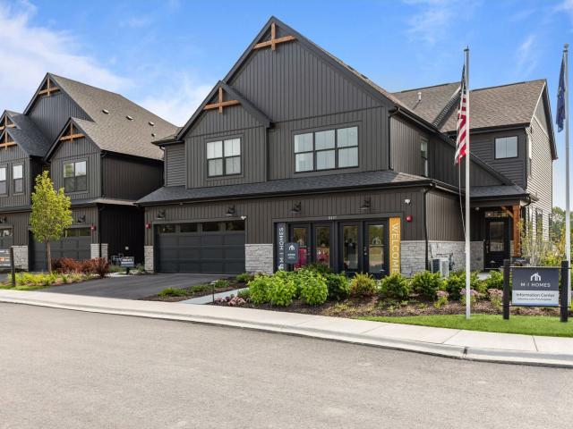 Brand New Home in Woodridge, IL. 3 Bed, 2 Bath