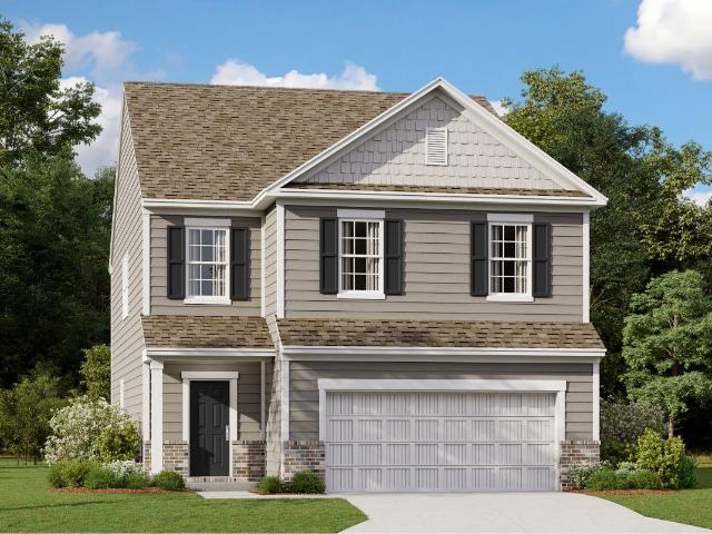 Brand New Home in Woodruff, SC. 4 Bed, 2 Bath