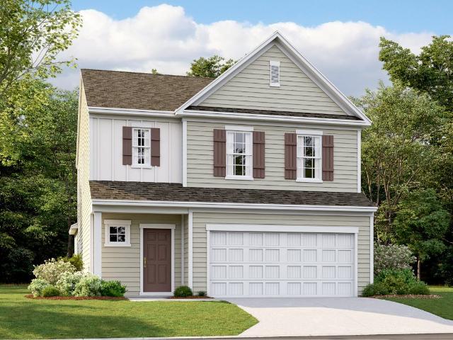 Brand New Home in Woodruff, SC. 4 Bed, 2 Bath