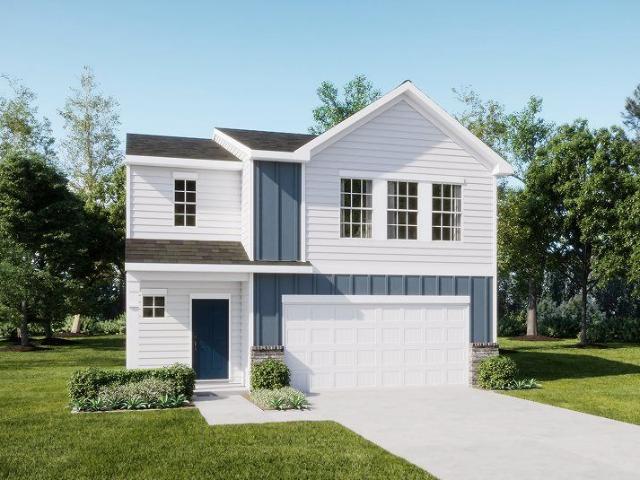 Brand New Home in Woodruff, SC. 4 Bed, 2 Bath