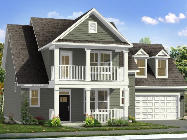 Brand New Home in Woodruff, SC. 4 Bed, 3 Bath