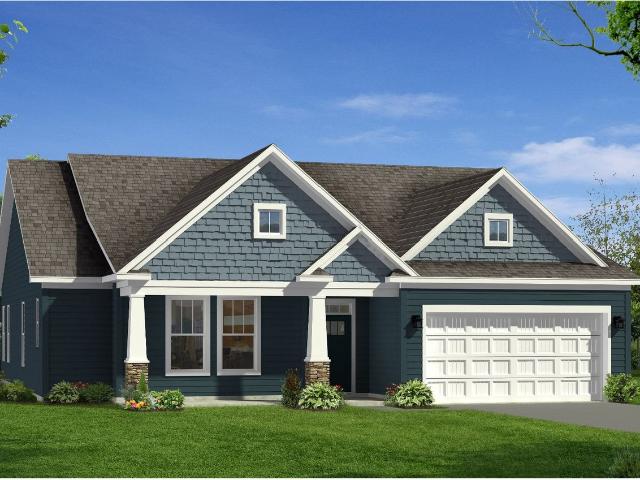 Brand New Home in Woodruff, SC. 4 Bed, 3 Bath