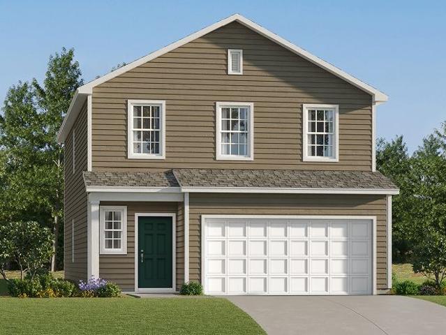 Brand New Home in Woodruff, SC. 4 Bed, 3 Bath