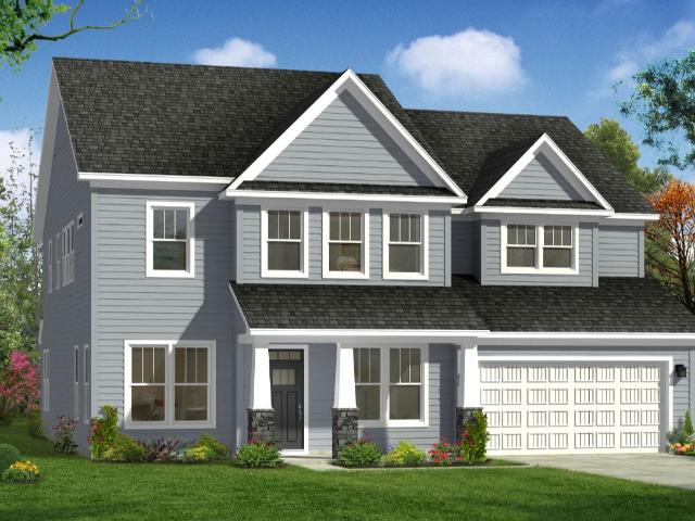 Brand New Home in Woodruff, SC. 5 Bed, 4 Bath