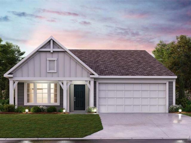 Brand New Home in Wright City, MO. 3 Bed, 2 Bath