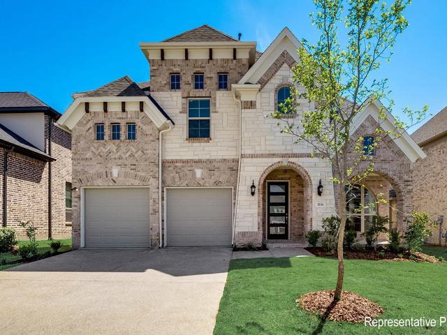Brand New Home in Wylie, TX. 4 Bed, 3 Bath