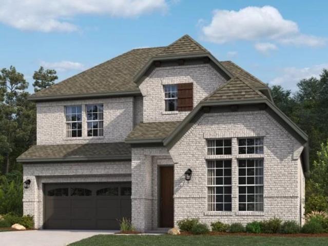Brand New Home in Wylie, TX. 4 Bed, 3 Bath