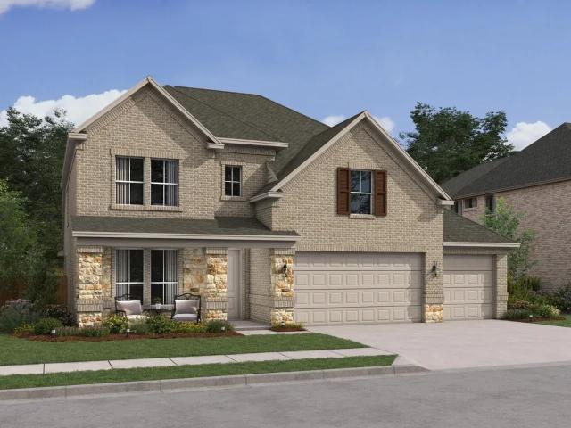 Brand New Home in Wylie, TX. 4 Bed, 3 Bath