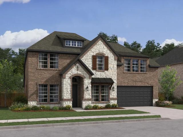 Brand New Home in Wylie, TX. 4 Bed, 3 Bath