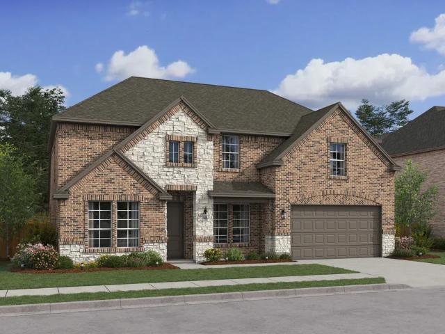 Brand New Home in Wylie, TX. 4 Bed, 3 Bath