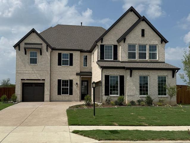 Brand New Home in Wylie, TX. 5 Bed, 4 Bath