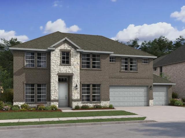 Brand New Home in Wylie, TX. 5 Bed, 3 Bath