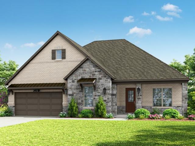 Brand New Home in Wylie, TX. 2 Bed, 2 Bath