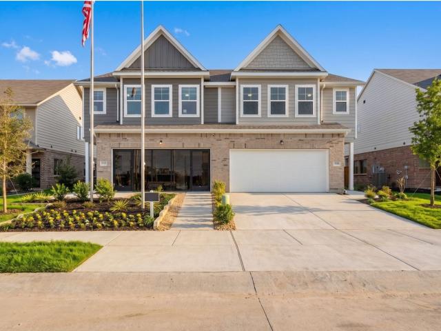 Brand New Home in Wylie, TX. 3 Bed, 2 Bath