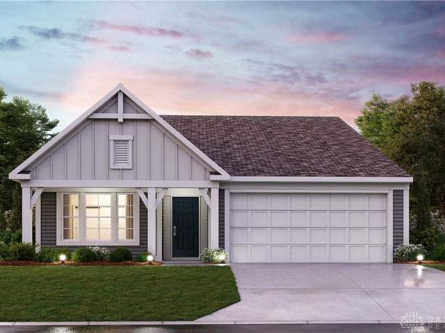 Brand New Home in Yellow Springs, OH. 2 Bed, 2 Bath