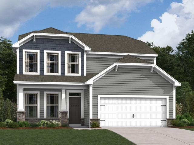 Brand New Home in York, SC. 3 Bed, 2 Bath