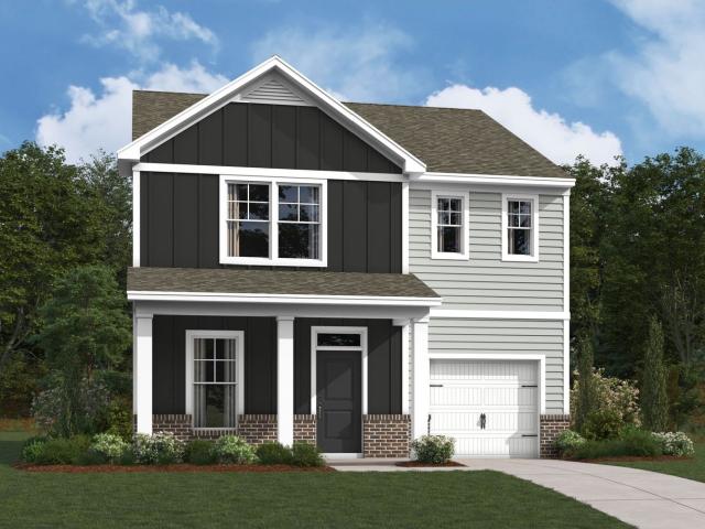 Brand New Home in York, SC. 3 Bed, 2 Bath