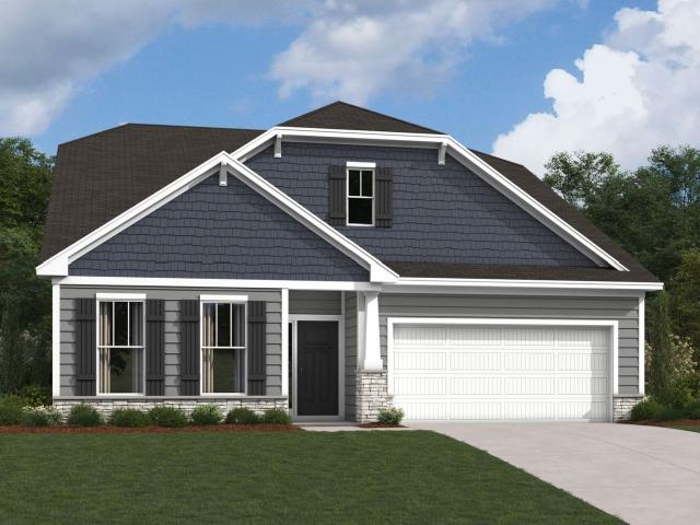 Brand New Home in York, SC. 3 Bed, 2 Bath