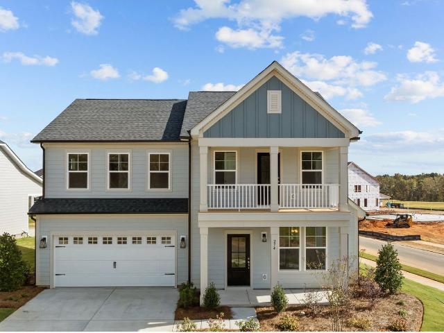 Brand New Home in York, SC. 3 Bed, 2 Bath