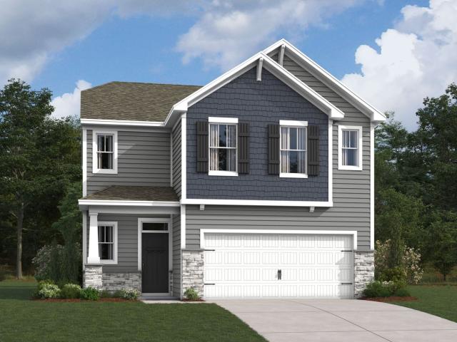 Brand New Home in York, SC. 3 Bed, 2 Bath