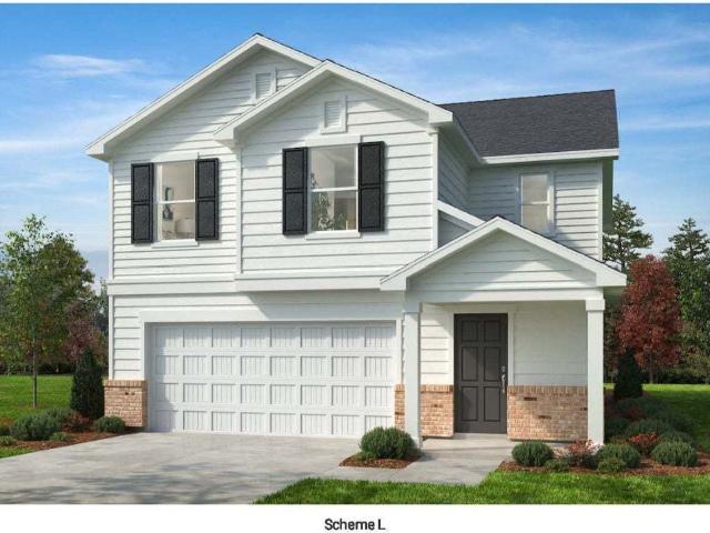 Brand New Home in York, SC. 3 Bed, 2 Bath